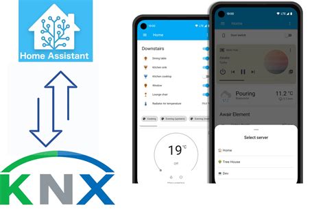 Home Assistant Archives Knx Hub Automation For Smart Home
