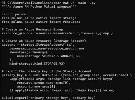 How To Build Your First Pulumi Infrastructure As Code Project In Azure