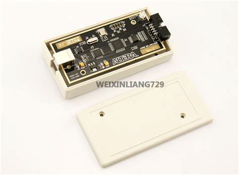 Altera USB Blaster Programmer FPGA CPLD REV C High Speed