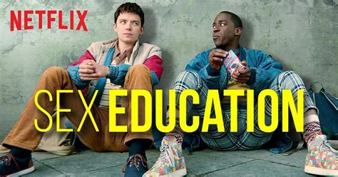 Sex Education • Psarips
