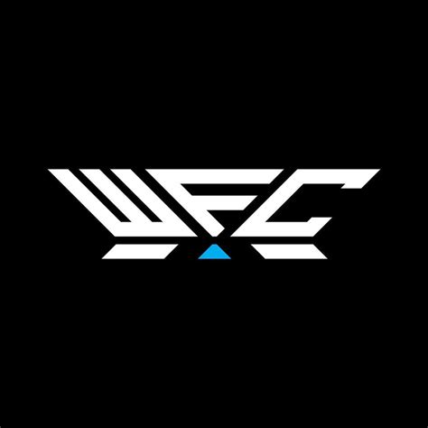 Wfc Letter Logo Design Wfc Simple And Modern Logo Wfc Luxurious Alphabet Design 46977418