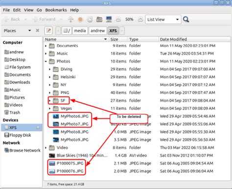 Data Recovery From An Xfs Disk