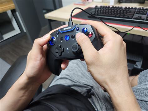 디아블로4를 게임패드조이스틱 사용하여 편하게 플레이 하기 네이버 블로그