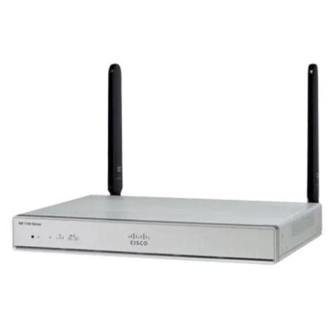 Router Wireless Cisco C1127x 8pltep 8x Lan