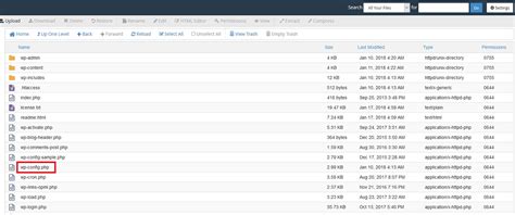 how to configure wordpress to use temporary url
