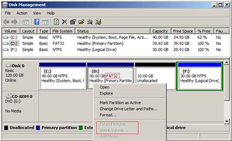 Diskpart Command To Extend Volume Windows Server R