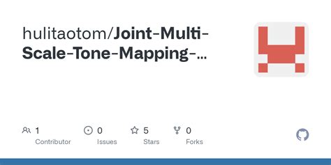 Joint Multi Scale Tone Mapping And Denoising For Hdr Image Enhancement