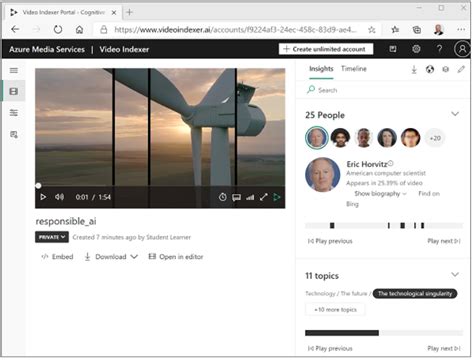 Azure Videoindexer Integración Con Un Digital Assets Management Dam