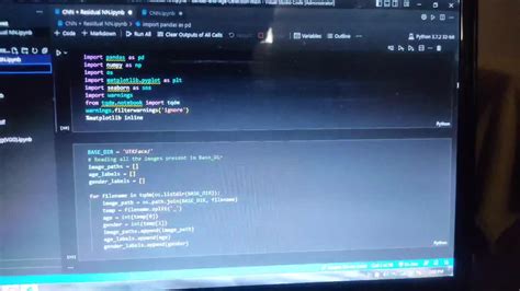ritvik dwivedi on linkedin thankyou project python work developer