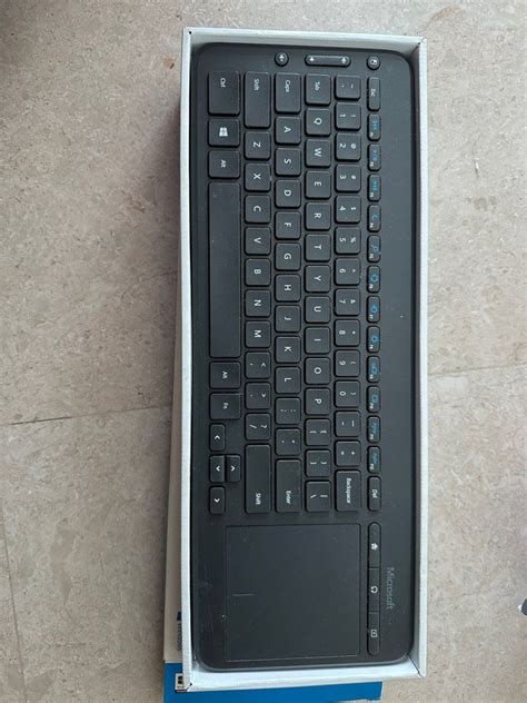 Microsoft Wireless Usb Keyboard Mouse Computers Tech Parts Accessories Computer