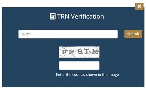 Online Trn Verification In Uae From Fta 2024 Gulfistan
