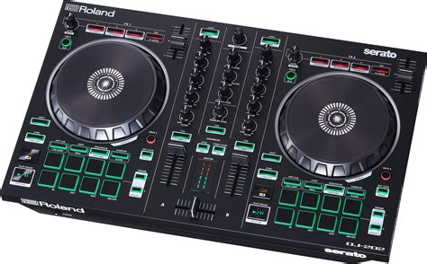 Roland - DJ-202 | DJ Controller