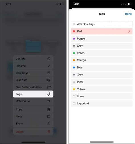 How To Use Files App On Iphone Or Ipad Like A Pro Igeeksblog
