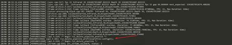 rs2 delete pipeline profile not return unable to stop · issue 4252