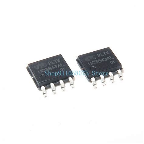 Free freight UC3843AL UC3843 SOP 8 20pcs|Integrated Circuits| - AliExpress