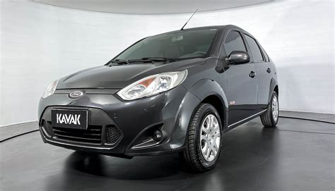 Ford Fiesta 2012 100563 107061 Km Preço R 27999