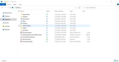 Sync Any Folder To OneDrive In Windows 10 Page 15 Tutorials