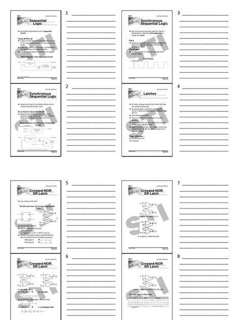 pdf meljun cortes handouts sequential logic dokumen tips
