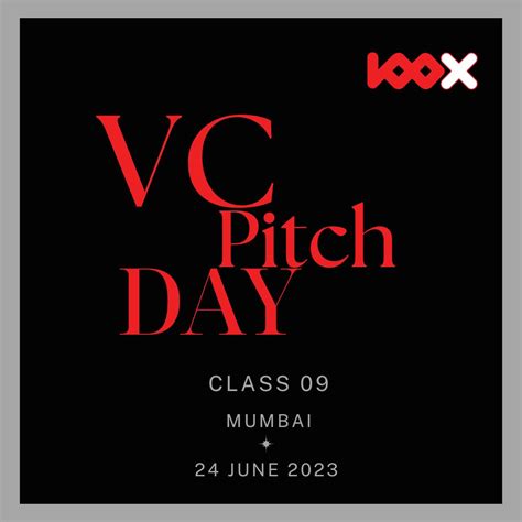 Shashank Randev On Linkedin Vcpitchday Startuprevolution Investmentopportunities Disruption