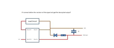 Oscilloscope Low Pass Filter Help General Electronics Arduino Forum