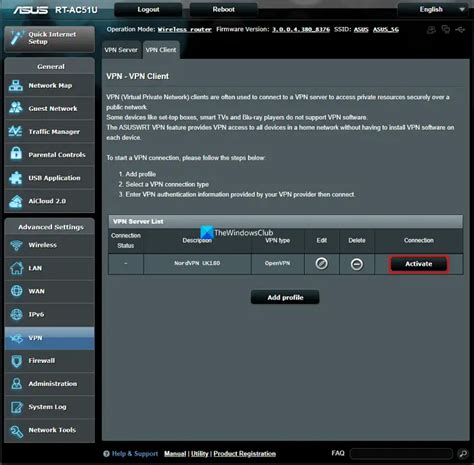 How To Install And Setup VPN On A Router