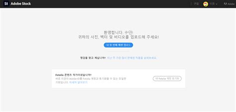 직접 찍은 사진으로 수익 만들기 어도비 스톡 사진 판매 방법