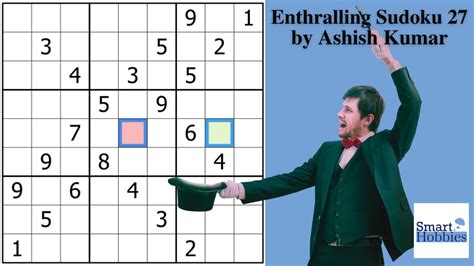 10 Expert Sudoku Tips And Tricks Shc 220 Youtube