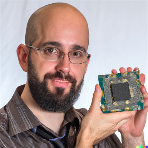 Dan Peratum Headshot Cyclostationary Signal Processing