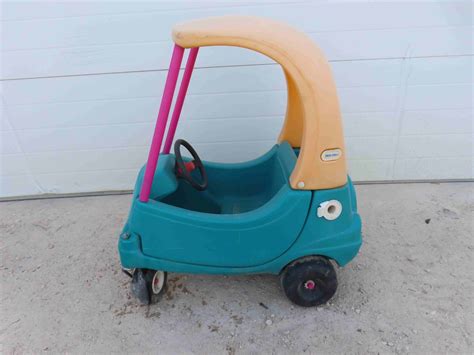 Little Tikes Car