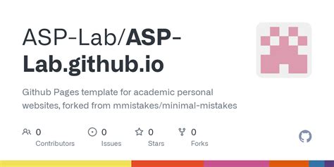 ASP Lab Github Io Pages Archive Layout With Content Md At Master ASP Lab ASP Lab Github Io