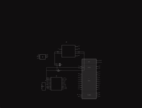 Schematic For Esp32 Dev Kit Template Template For Esp32 Dev Kit V1