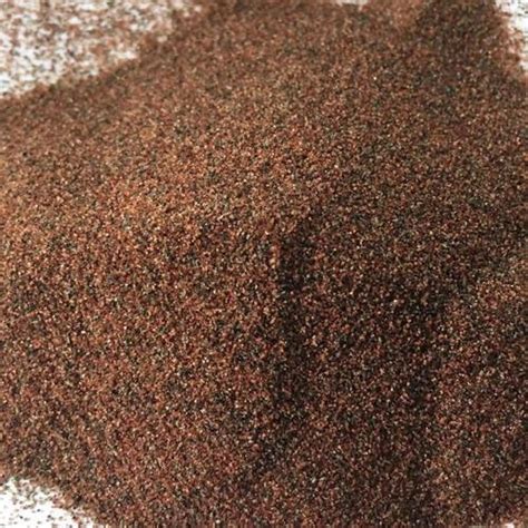 Industrial Use High Purity Garnet Sand At Best Price In Ankleshwar S