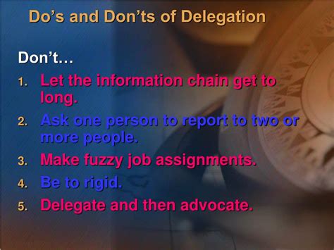 Ppt Dont Dumpdelegate Powerpoint Presentation Free Download Id