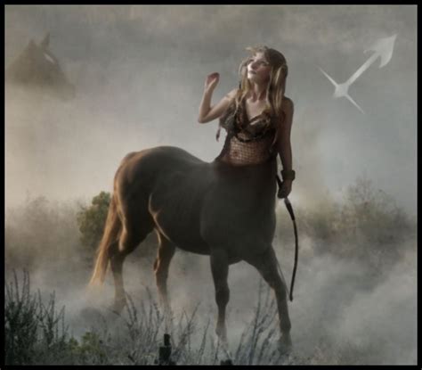 The Horse Archer By Bloodymoonlady Sagittarius Love Female Centaur