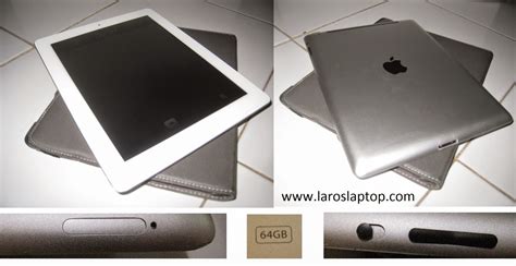 IPad 2 64GB 3G Wi Fi Model A1396 Jual Beli Laptop Bekas Kamera Service Sparepart Di Malang