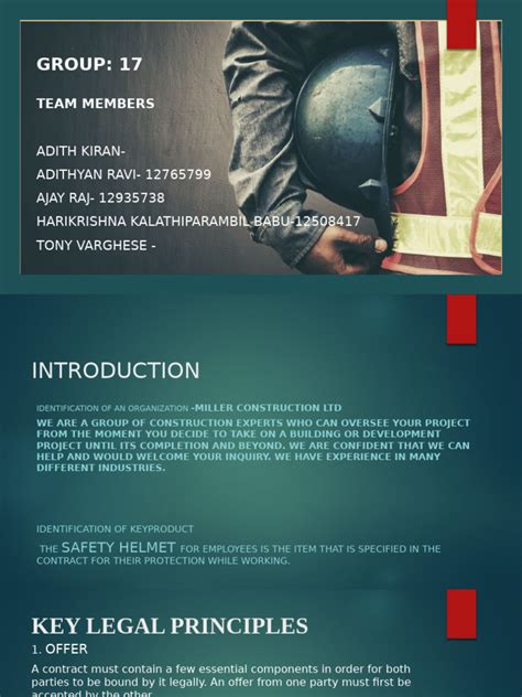 Contract Management Ppt Pdf Business