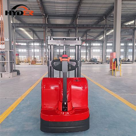 Walkie Pallet Stacker Walkie Stacker 1500kg Pallet Stacker