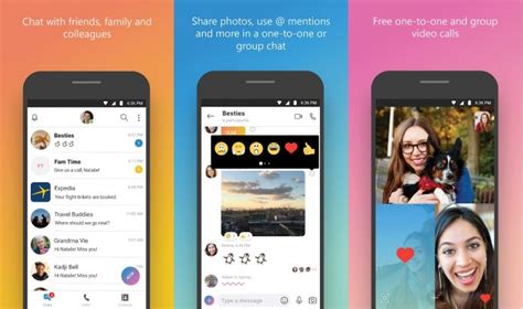 Skype For Android Now Allows New Message Notifications To Be Disabled