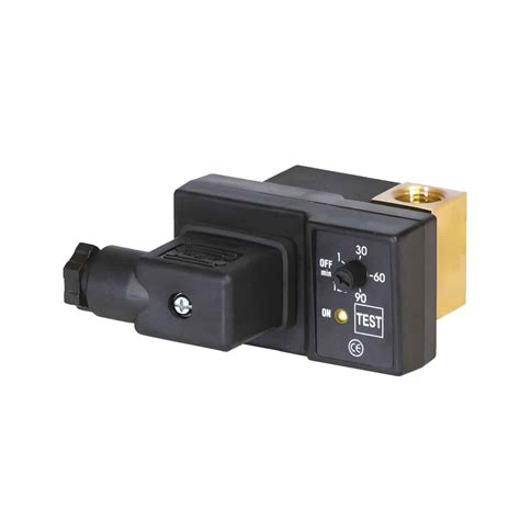 Jorc Tec 11 Timer Controlled Drain Compressor Now