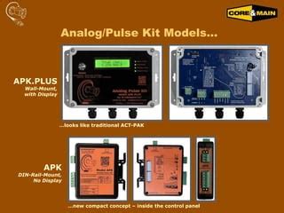 SCADAmetrics Instrumentation For Sensus Water Meters Core And Main Training 2024 July 09 PPTX