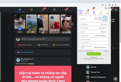 Github Tinhthanhangular Chrome Extension Community Tool