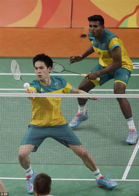 Sawan Serasinghe Celebrates The End Of His Olympic Journey With