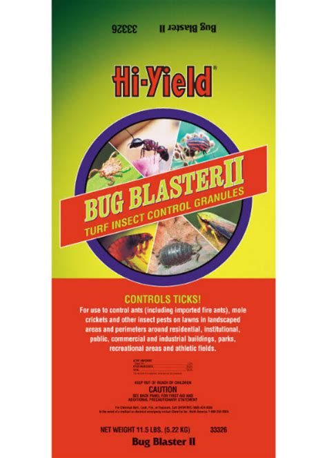 Bug Blaster Ii Granular Drum Landscapesupply