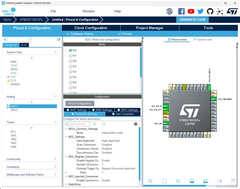 Ntc热敏电阻 Stm32stm32 Ntc Csdn博客