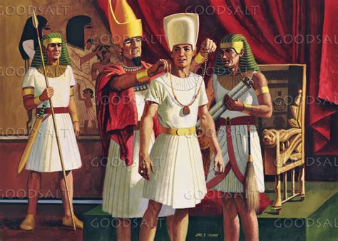 Week 17 Joseph Ruler Of Egypt Done Sunday School At Genesis 451 24