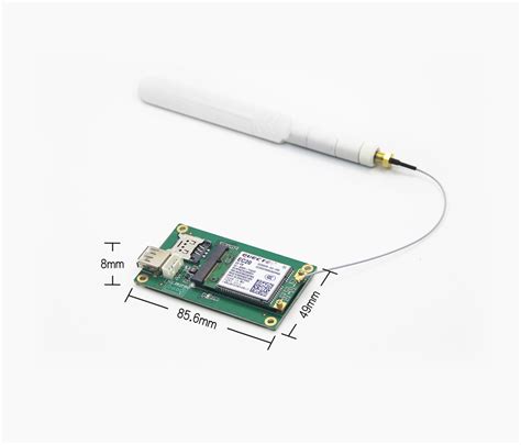 G LTE USB Module CubieTech