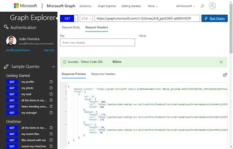 Get Video Thumbnails From SharePoint Using Microsoft Graph HANDS ON SharePoint