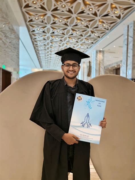 Ca Akshat Asati On Linkedin Convocation Theday Ca Hustler Icai