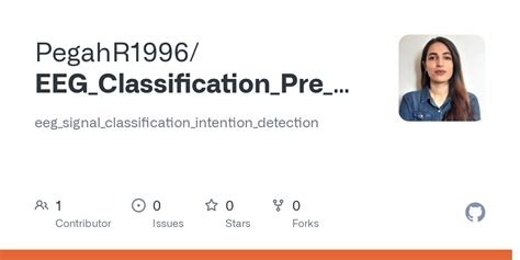 Github Pegahr1996eegclassificationpremovementintentiondetection Eegsignal