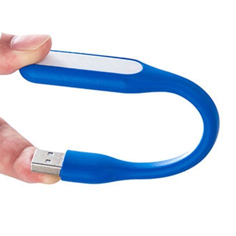 1pc Usb Keyboard Lights Usb Led Lamp Portable Supe Grandado